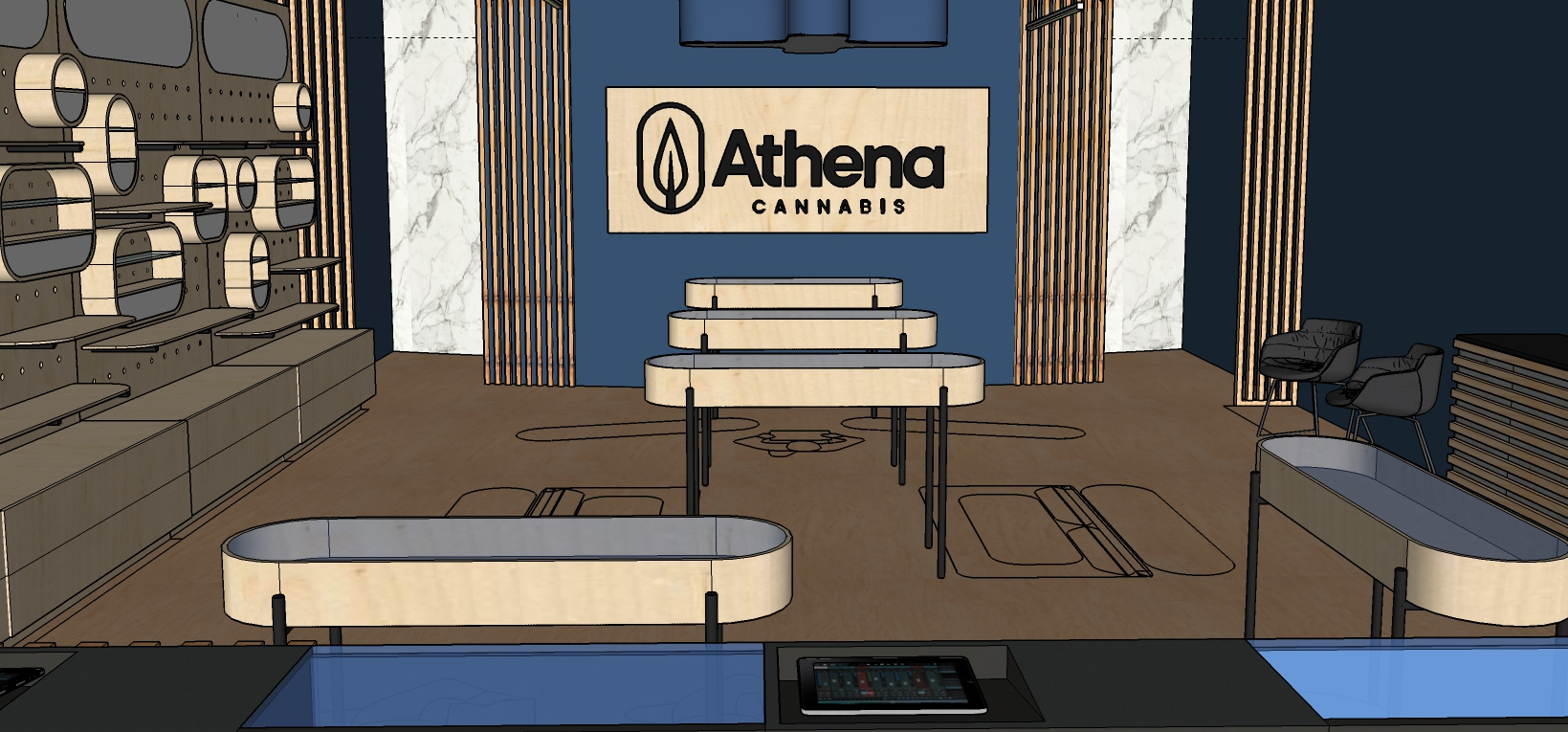 Home | Athena Cannabis